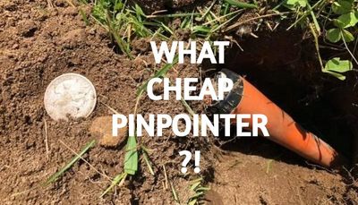 3 Best CHEAP PINPOINTERs That Still Perform Very Well! – Detecting School