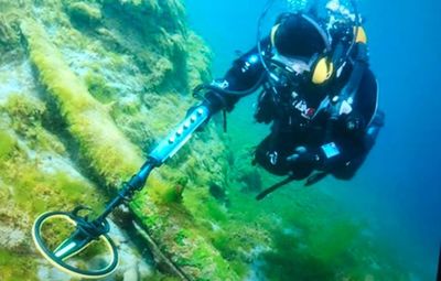 12 Underwater Metal Detecting Tips! [For Much Better Finds ...