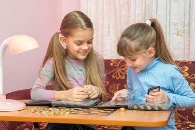 Coin Collecting for Kids! (All What Your Kid Needs to Know) – Detecting ...