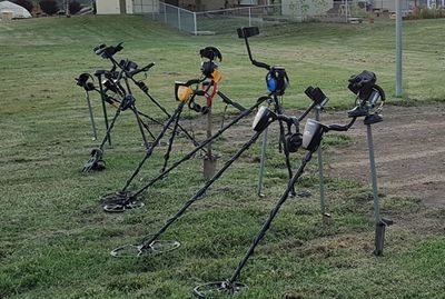 7 Best VLF Metal Detectors! (+How they Actually Work …) – Detecting School