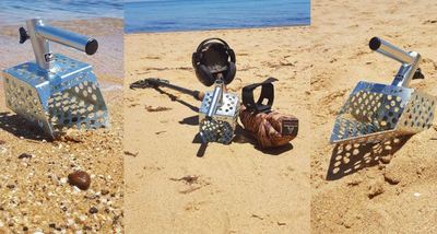 6 Best Metal Detecting Sand Scoops! (For More Beach Finds) – Detecting ...