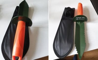 5 Best Metal Detecting Hand Shovels! (Recover Finds Faster) – Detecting ...