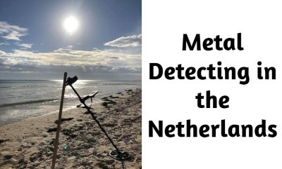 Metal Detecting in the Netherlands! (Helpful Guide) – Detecting School