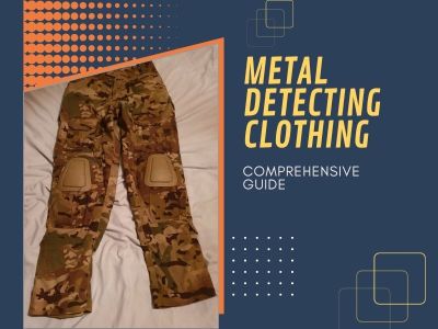 Dress for Success: Ultimate Metal Detecting Clothing Guide – Detecting ...