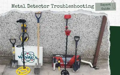Metal Detector Troubleshooting: 9 Expert Solutions – Detecting School