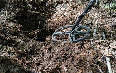 Best Coil Size For Metal Detecting? (With Several Examples) – Detecting ...